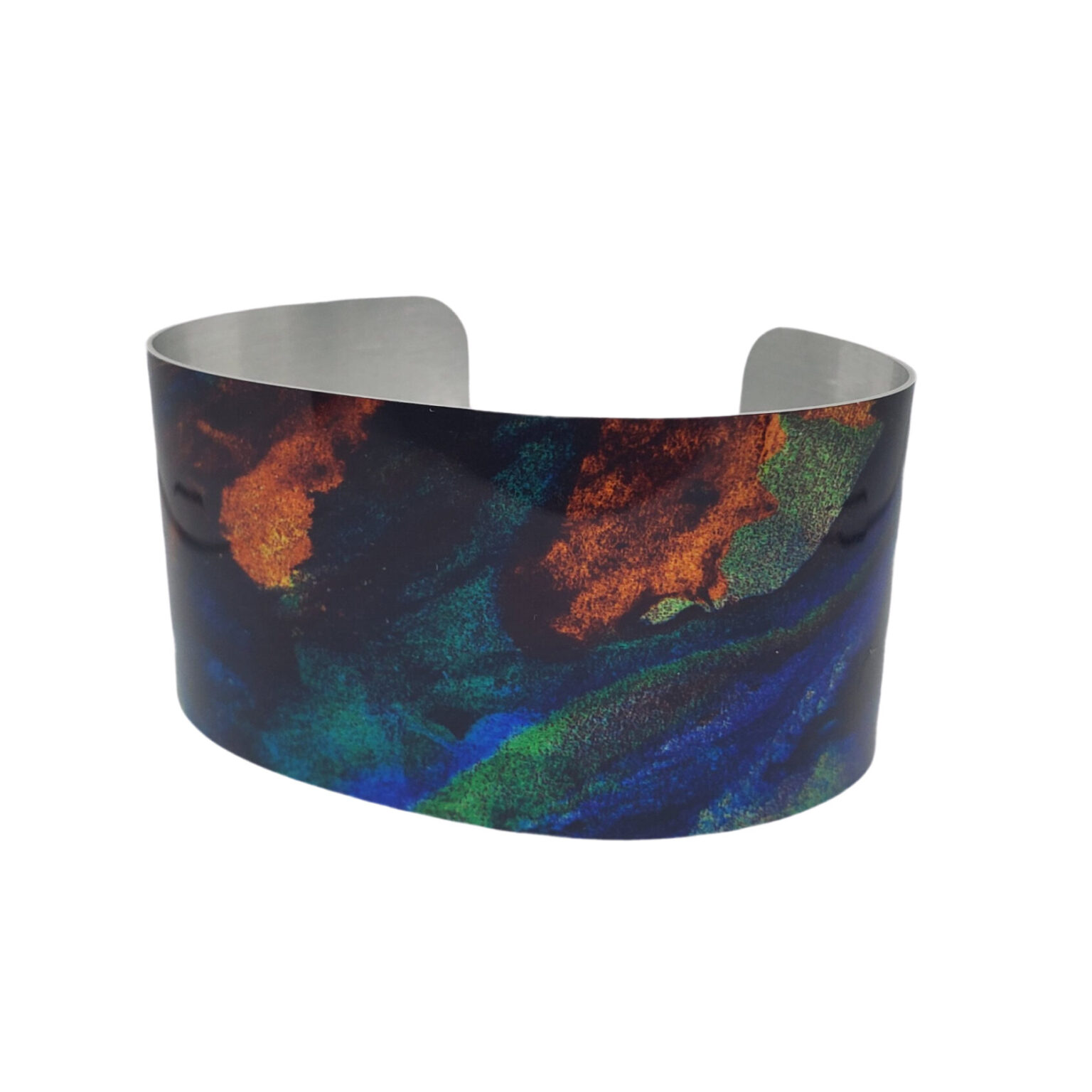 Customized Tapestry, Photo and Museum Art Cuff Bracelets - Ciao Bella ...
