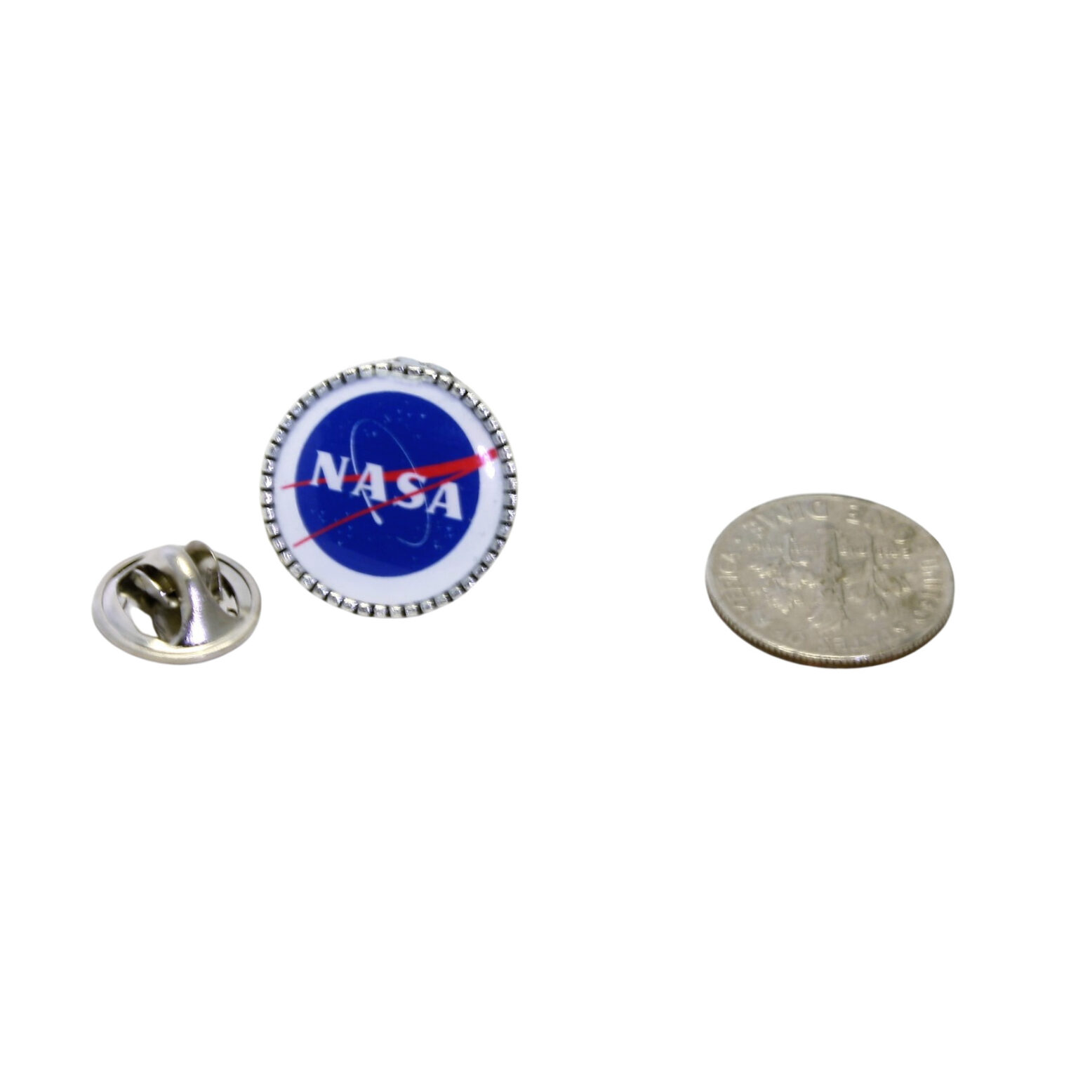 Custom Stainless Steel Tie Pins - Ciao Bella Jewelry